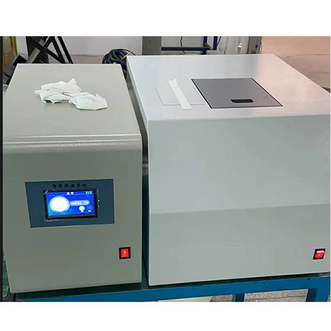 ISO 1716 300ml Oxygen Bomb Calorimeter Instrument For Building Material