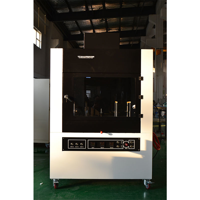 MT386 MT818 Mining Cable Fire Retardant Testing Apparatus Coal Mine ...